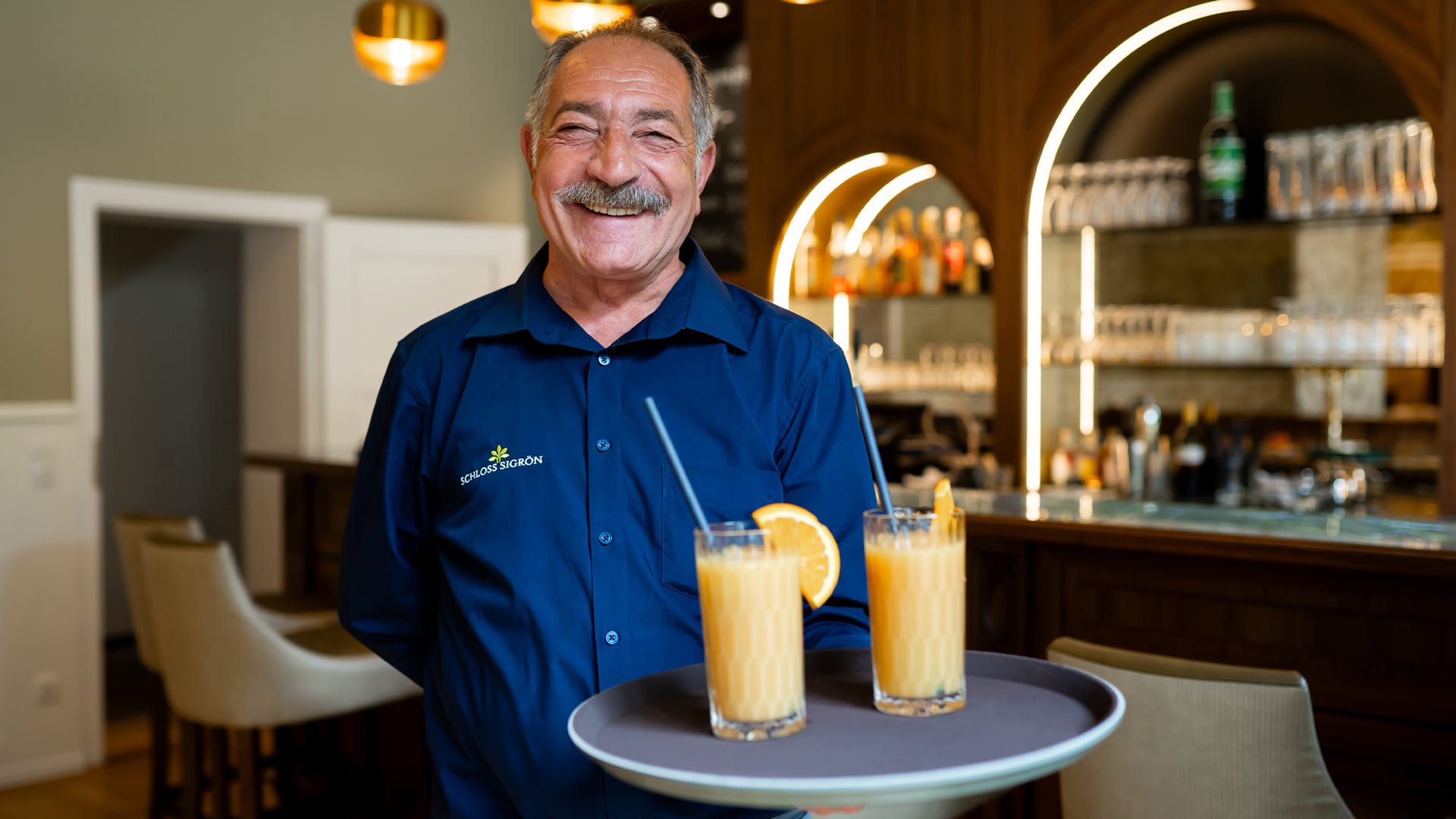 Schloss Restaurant & Café | Schloss Sigrön